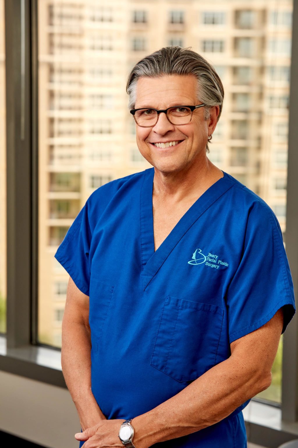 Plastic Surgeon Dr. Mark Beaty | Beaty Facial Plastic Surgery
